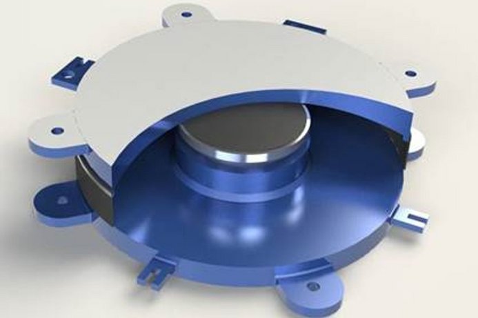 Maurer | Elastomeric seismic isolators with lead core